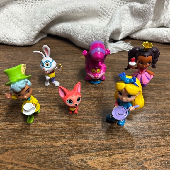 Disney | Toys | Disney Junior Alices Wonderland Bakery Wonderland ...